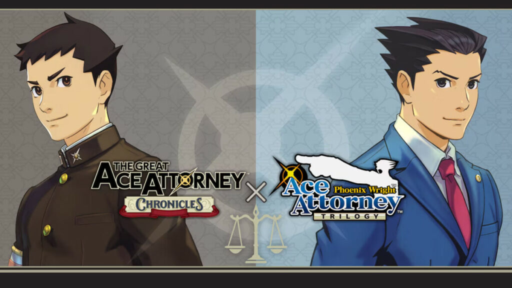 Capcom considerou o lançamento de Phoenix Wright: Ace Attorney ...