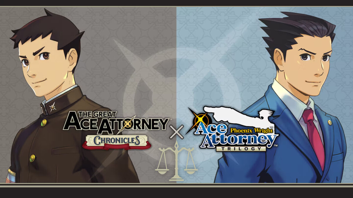 Capcom diz que Ace Attorney Turnabout Collection será removido das ...