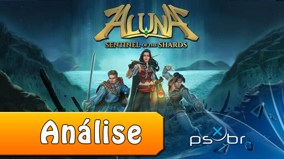 Aluna: Sentinel of the Shards - Review - PSX Brasil