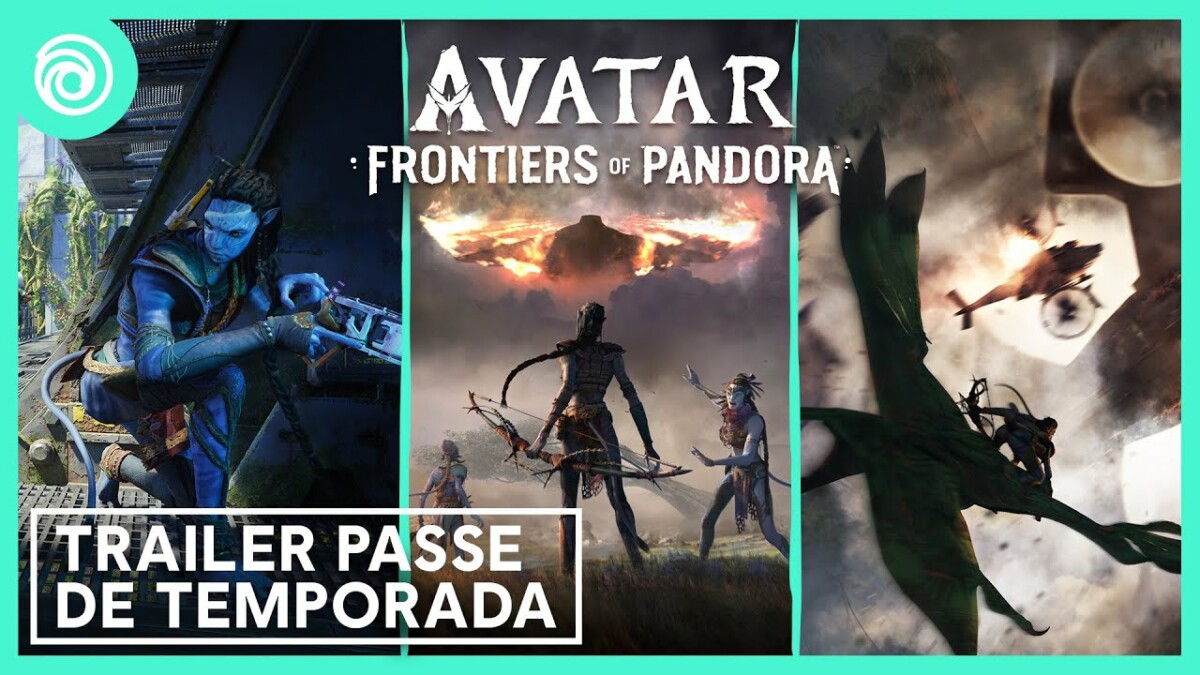 Veja trailer do Passe de Temporada de Avatar: Frontiers of Pandora ...
