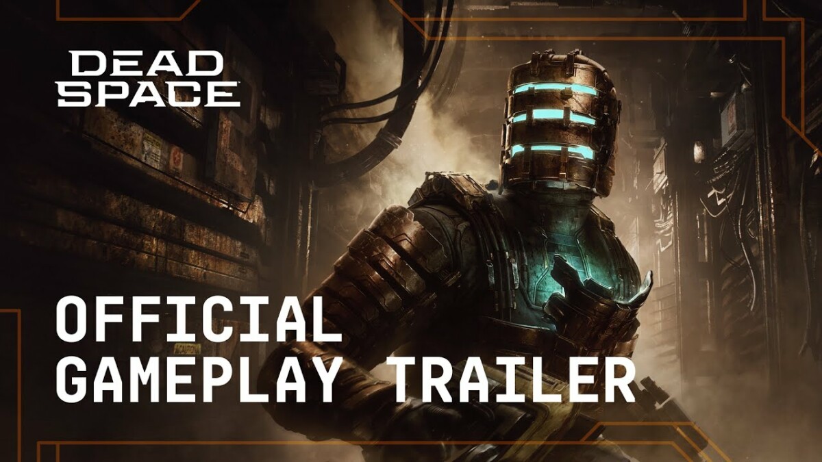 Novo trailer de gameplay do remake de Dead Space - PSX Brasil