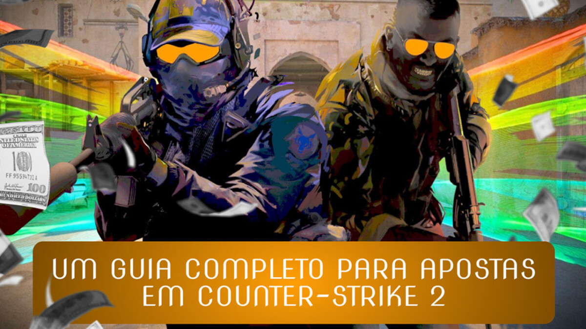 Um Guia Completo para Apostas em Counter-Strike 2 - PSX Brasil