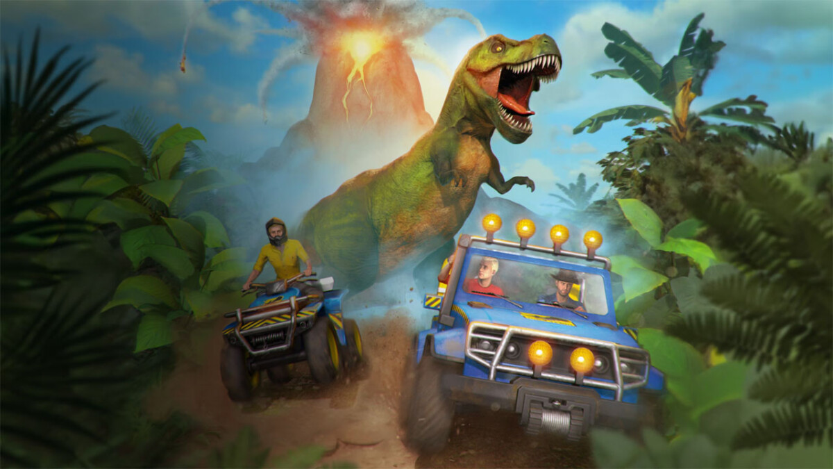 Veja o trailer de lançamento de DINOSAURS: Mission Dino Camp; já ...