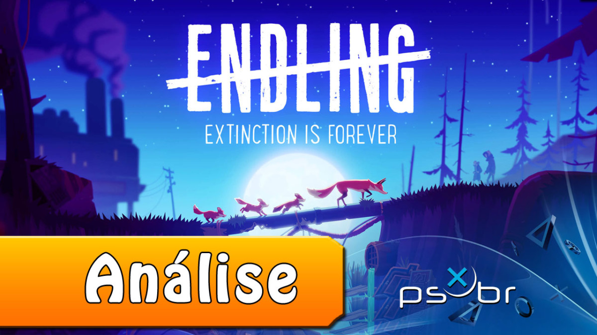 Endling: Extinction is Forever - Review - PSX Brasil