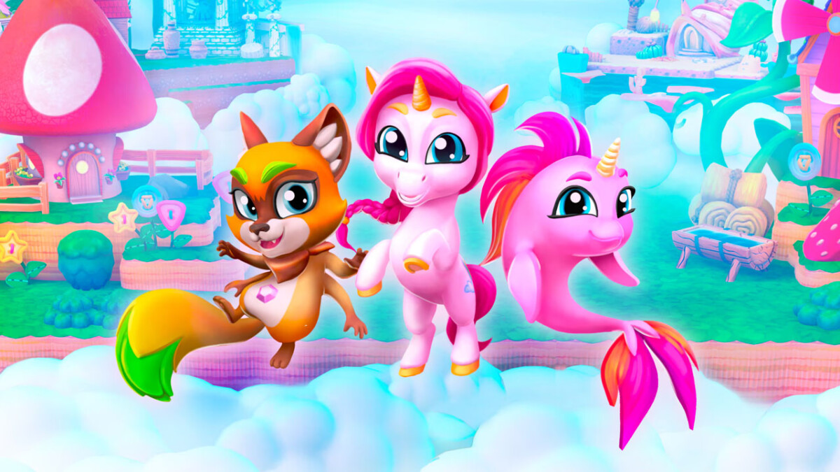 Veja o trailer de lançamento de Fantasy Friends: Dream Worlds; já ...