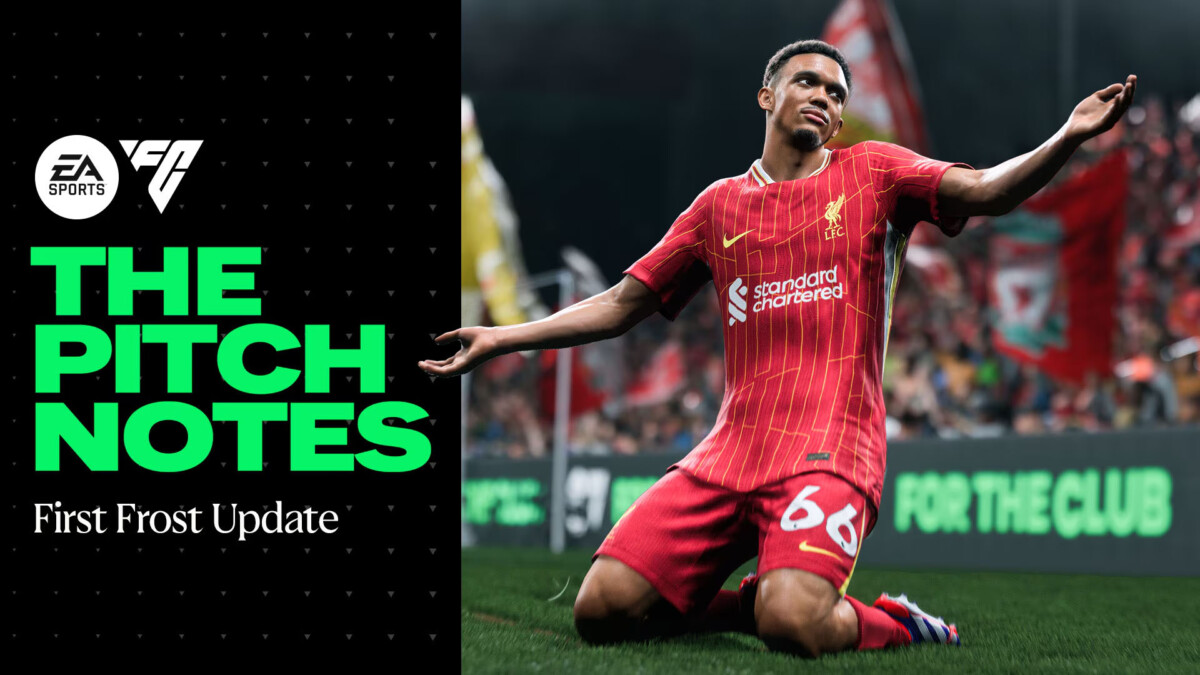 EA Sports FC 25 recebe atualização First Frost; Carreira com Pelé, novo ...
