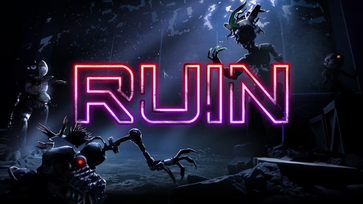 DLC Ruin está disponível para Five Nights at Freddy's: Security Breach ...