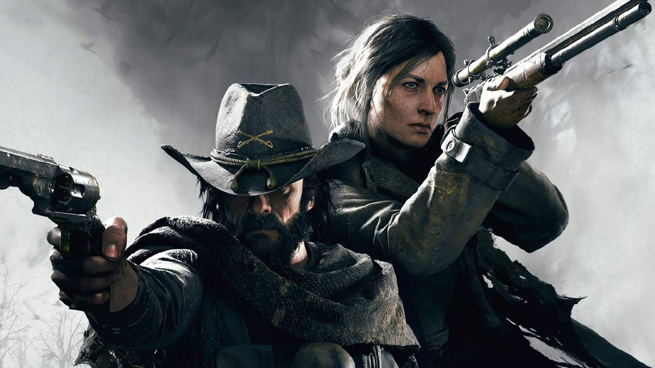 Hunt: Showdown será lançado em 18 de fevereiro; detalhes e arte da capa ...