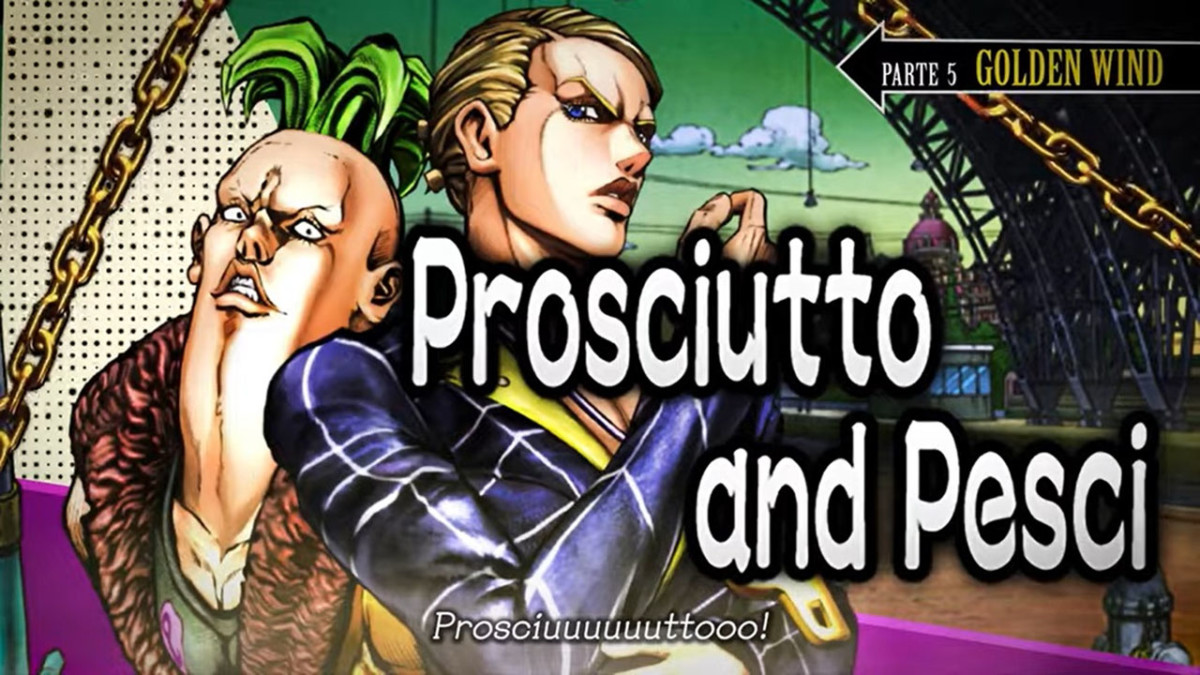 Novo trailer de JoJo's Bizarre Adventure: All Star Battle R revela ...