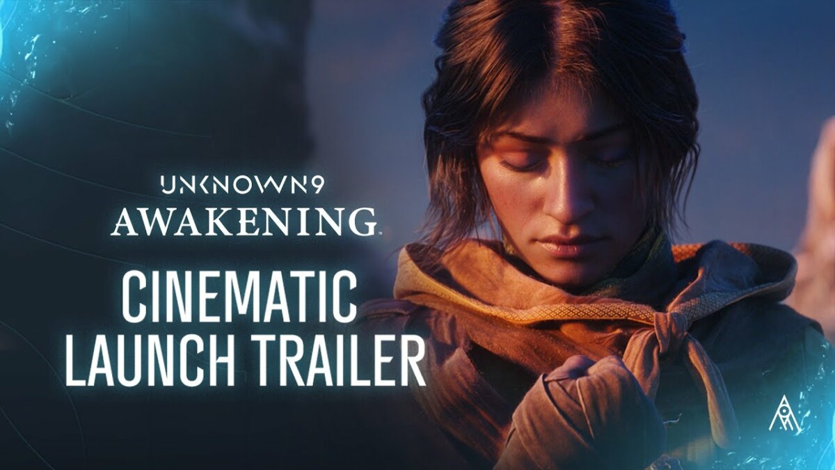 Veja o trailer de lançamento cinematográfico de Unknown 9: Awakening ...