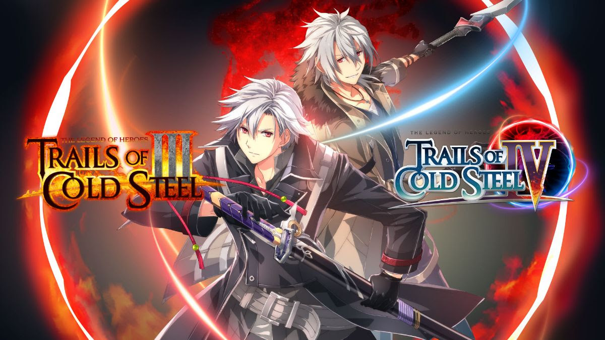 The Legend of Heroes: Trails of Cold Steel III e IV estão disponíveis ...