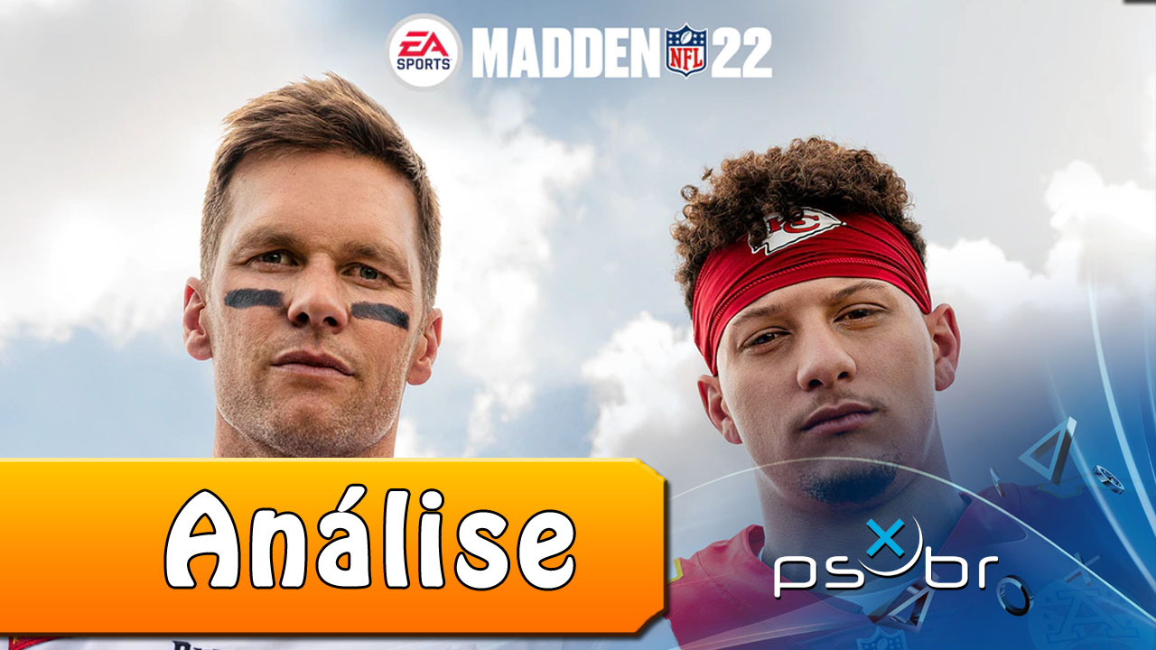 Madden NFL 22 - Review - PSX Brasil