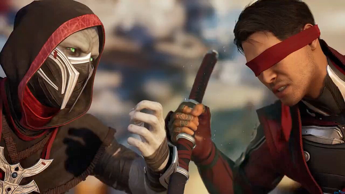 Trailer de Ermac em Mortal Kombat 1 será lançado nesta semana; teaser ...