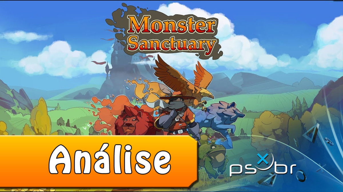 Monster Sanctuary - Review - PSX Brasil
