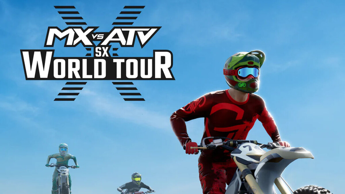 MX vs ATV Legends recebe DLC Supercross World Tour; trailer - PSX Brasil