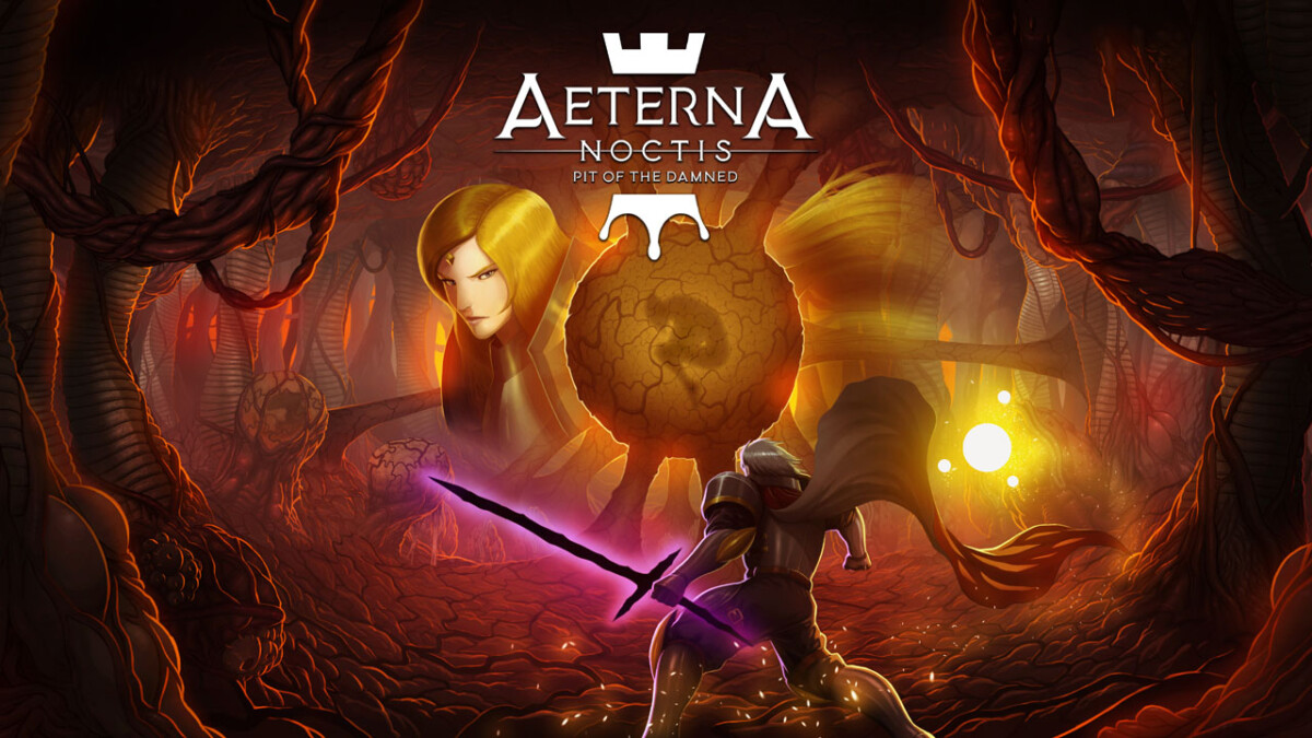 Novos detalhes do DLC Pit of the Damned de Aeterna Noctis - PSX Brasil