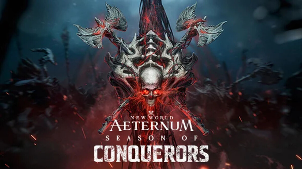 New World: Aeternum recebe Temporada 7 em 21 de janeiro; detalhes - PSX ...