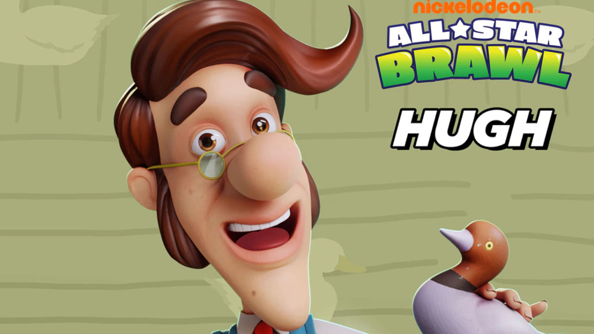 Personagem DLC Hugh Neutron é lançado para Nickelodeon All-Star Brawl ...