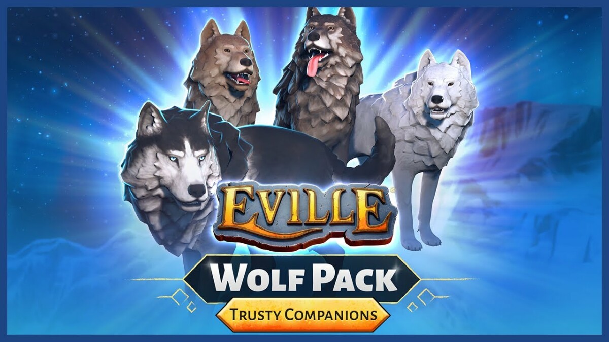 Eville recebe DLC Wolf Pack; trailer - PSX Brasil