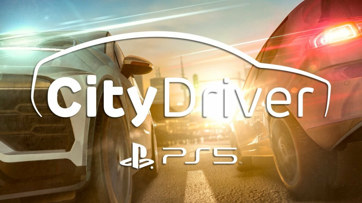 Veja o trailer de lançamento de CityDriver; já disponível - PSX Brasil