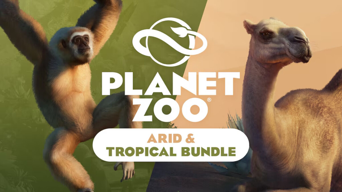 Planet Zoo: Console Edition recebe Arid & Tropical Bundle - PSX Brasil