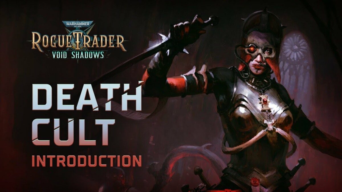 Novo trailer da DLC Void Shadows e da atualização 1.2 para Warhammer ...