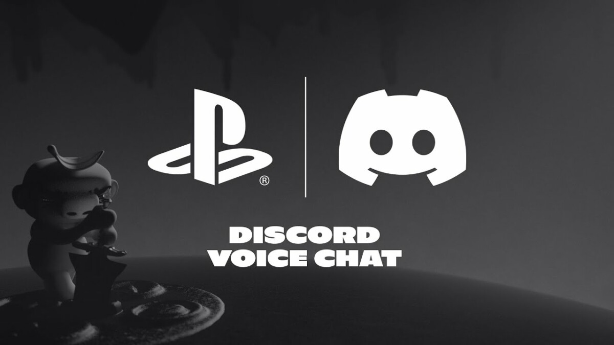 Novo trailer promove o chat por voz do Discord no PS5 - PSX Brasil