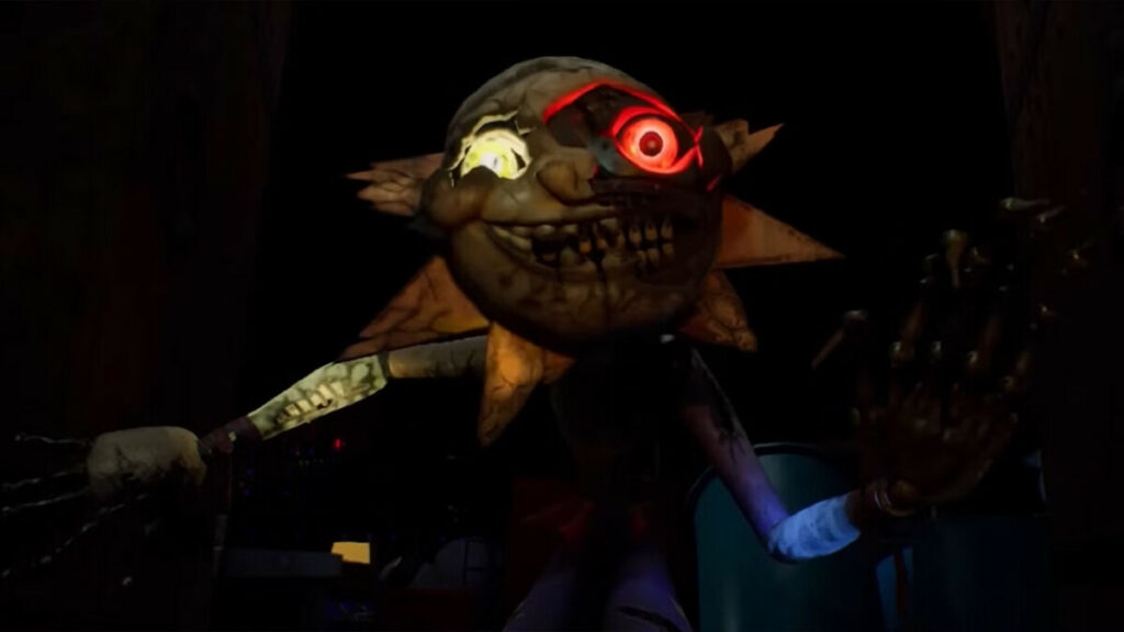 DLC Ruin está disponível para Five Nights at Freddy's: Security Breach ...