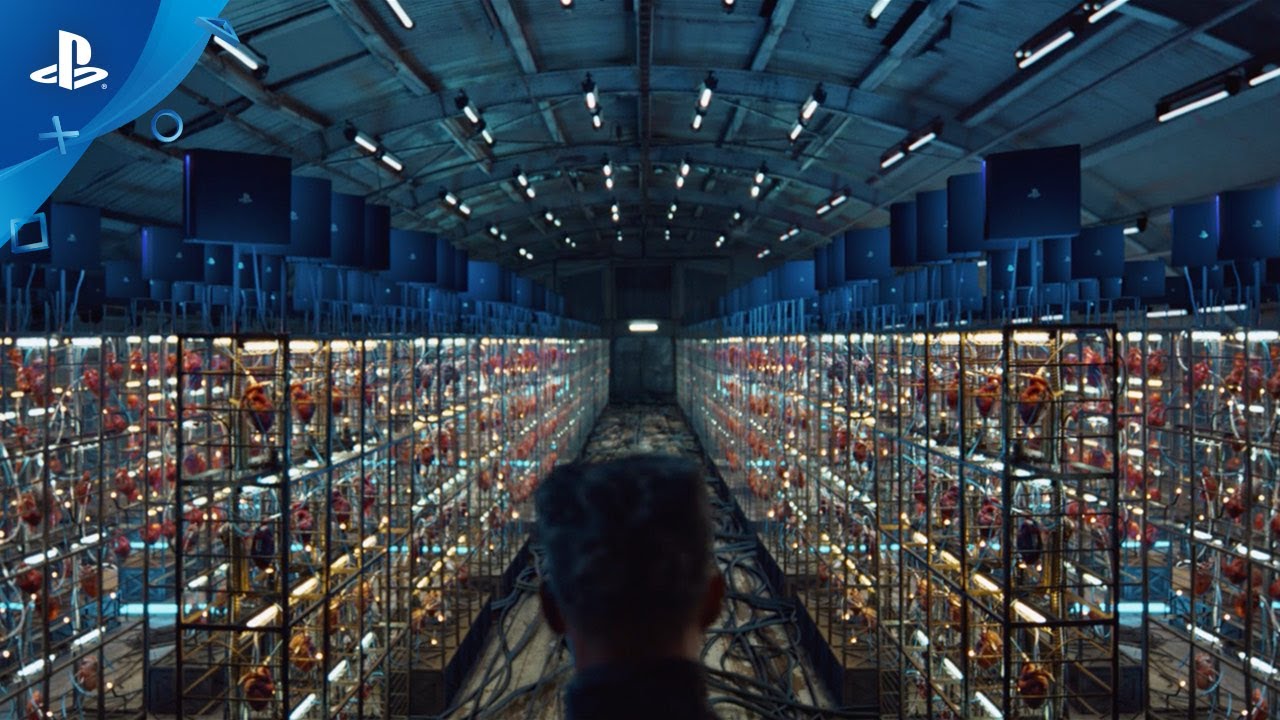 Sony divulga novo comercial do PlayStation 4; "sinta o poder do ...