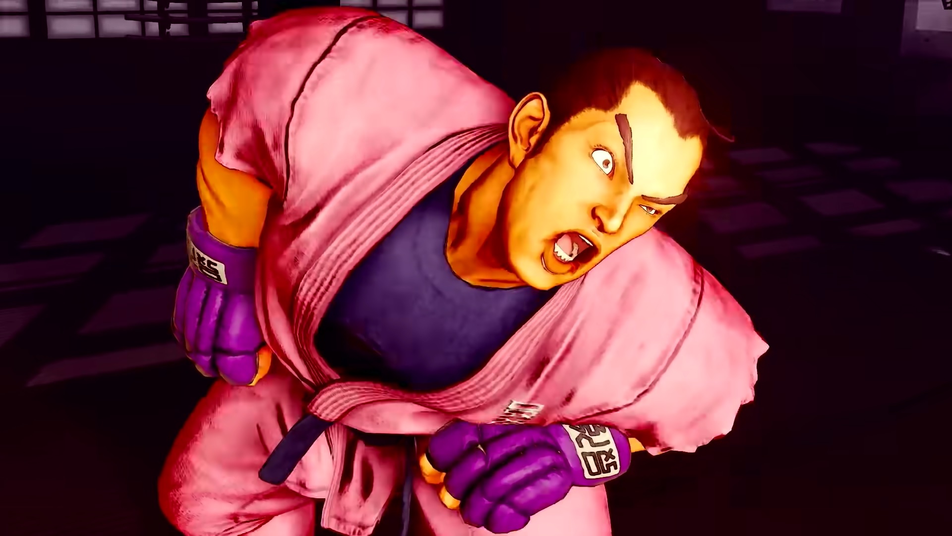 Andrew Schulz será Dan Hibiki no novo filme de Street Fighter - PSX Brasil