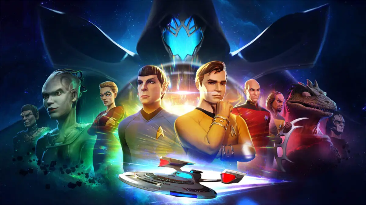 Star Trek: Legends será lançado em 25 de dezembro para PS4 - PSX Brasil