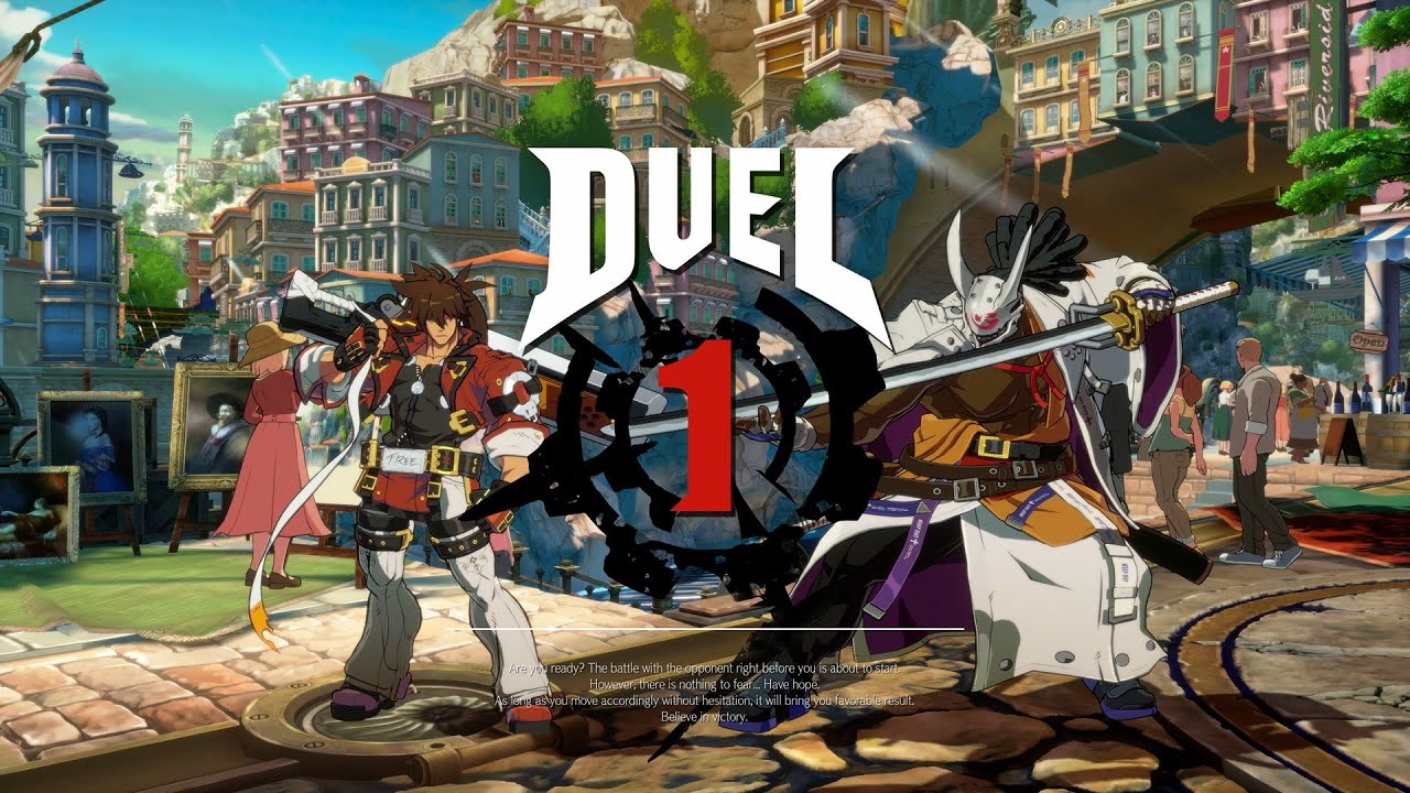 Três novos vídeos de gameplay de Guilty Gear Strive - PSX Brasil