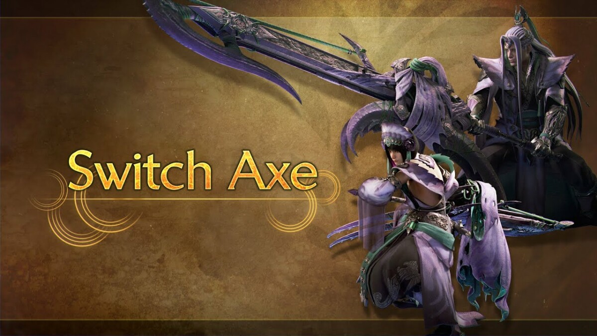 Novo trailer de Monster Hunter Wilds focado na Switch Axe - PSX Brasil