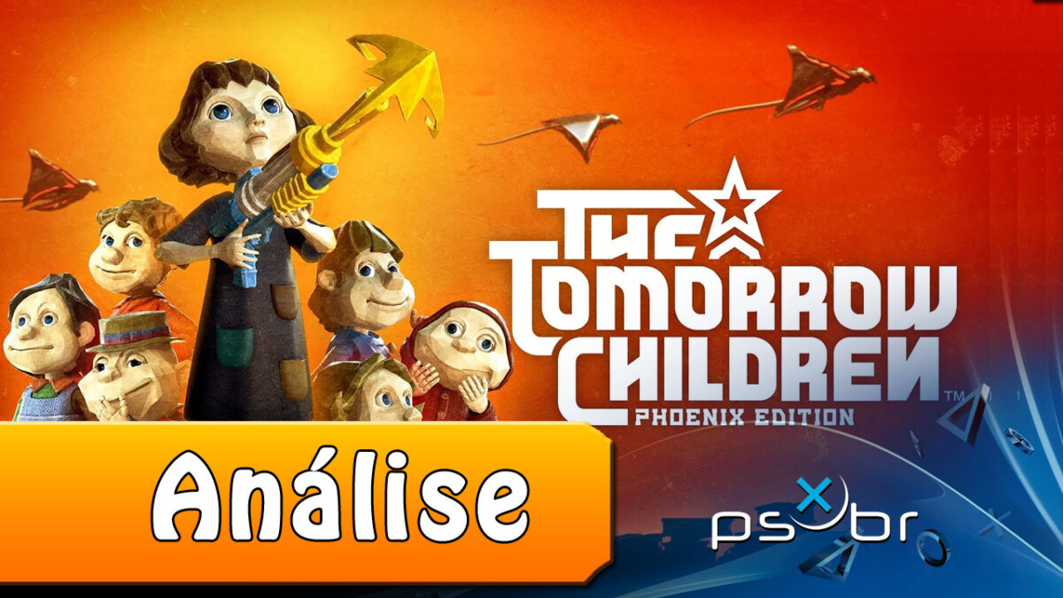 The Tomorrow Children: Phoenix Edition - Review - PSX Brasil