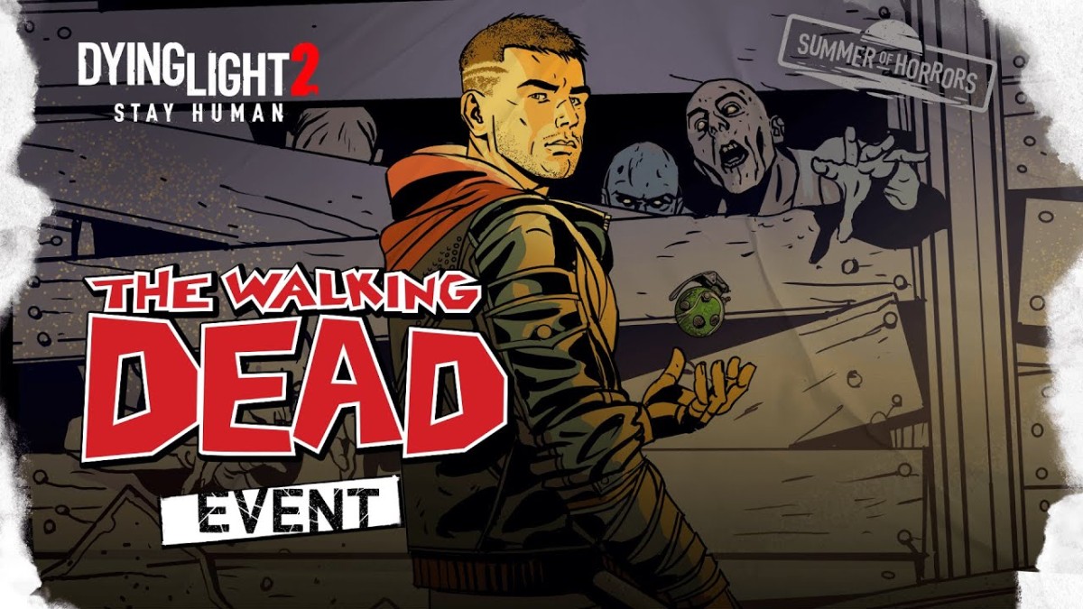 Veja trailer do evento de Dying Light 2 Stay Human com The Walking Dead ...
