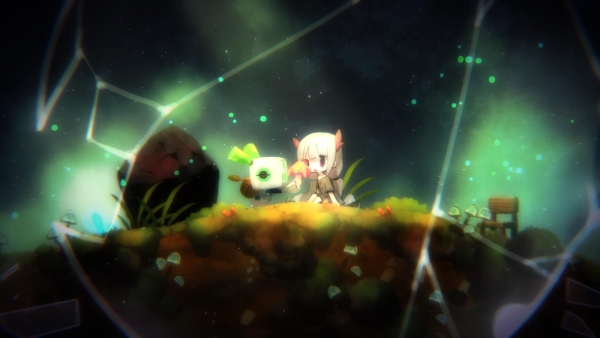 Novo vídeo japonês de gameplay de void tRrLM(); //Void Terrarium - PSX ...