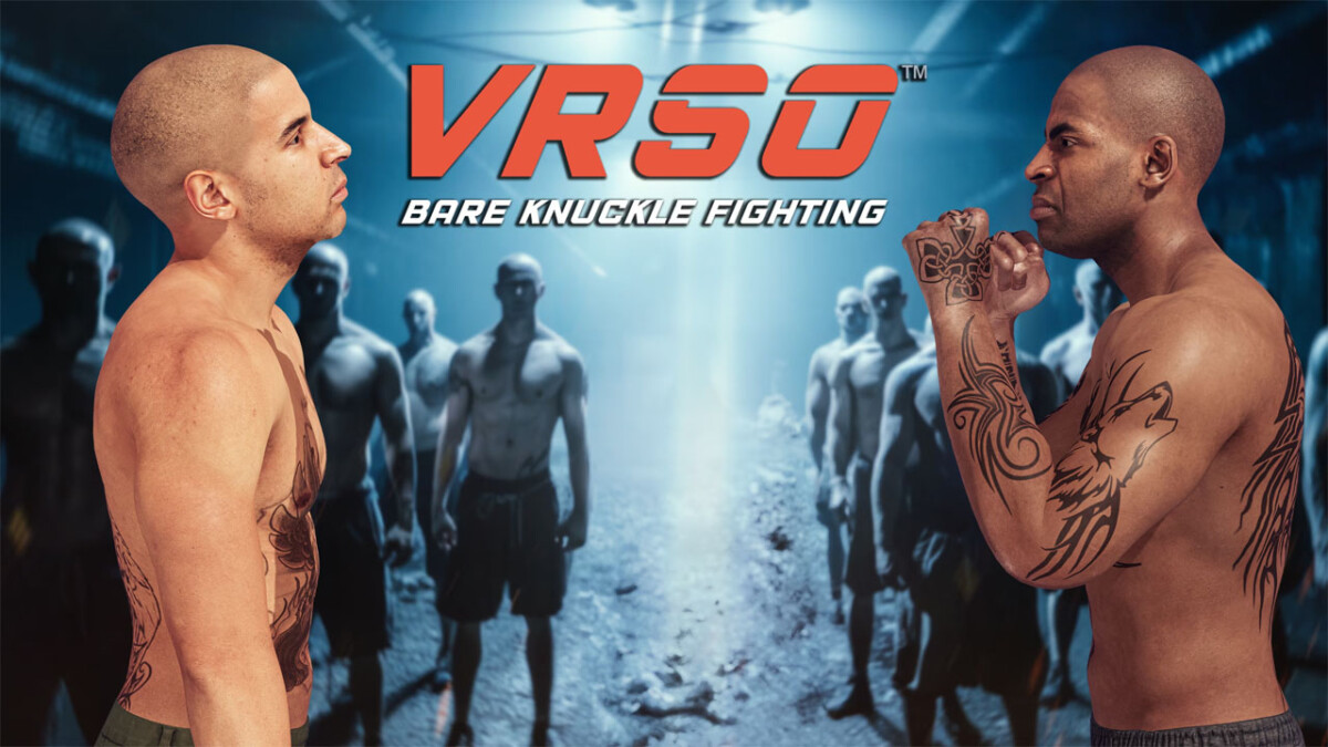 VRSO: Bare Knuckle Fighting é anunciado para PS VR2 - PSX Brasil