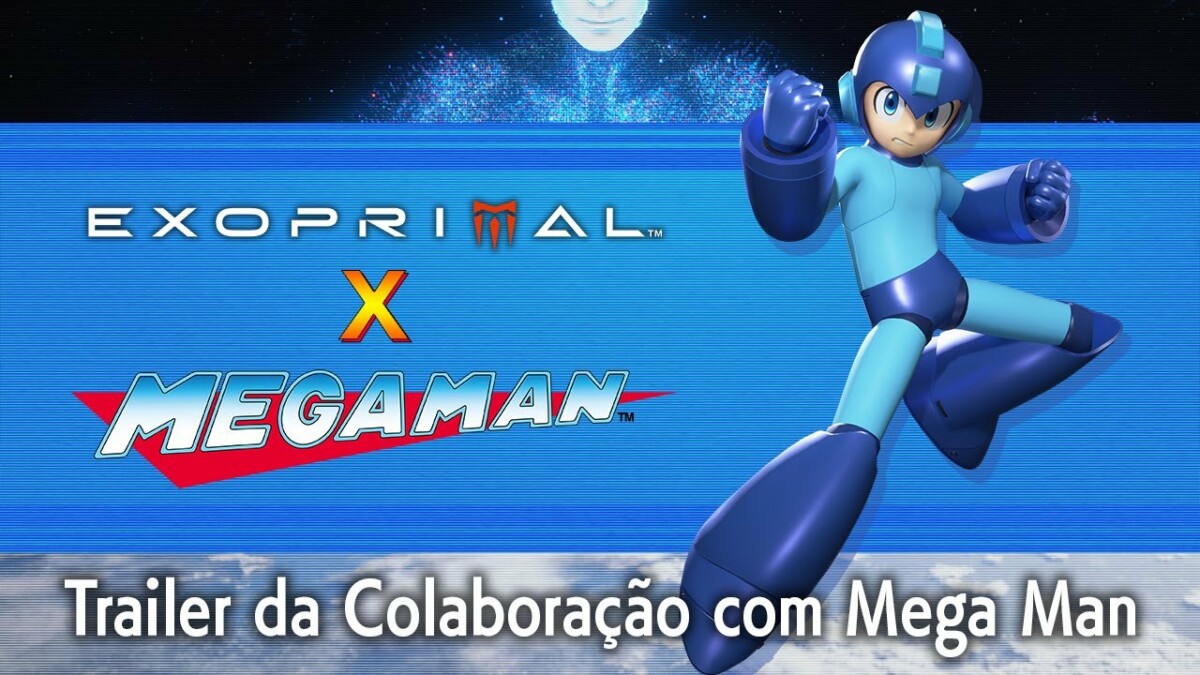 Novo trailer e detalhes da colaboração de Exoprimal com Mega Man - PSX ...