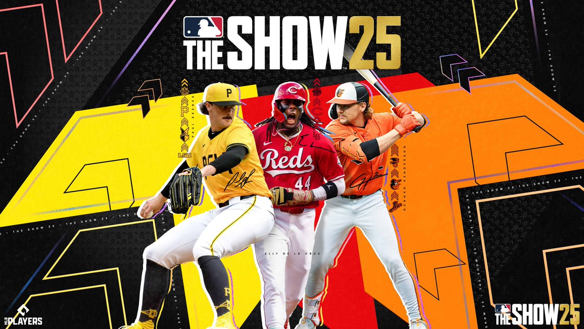 Atletas da capa de MLB The Show 25 são revelados - PSX Brasil