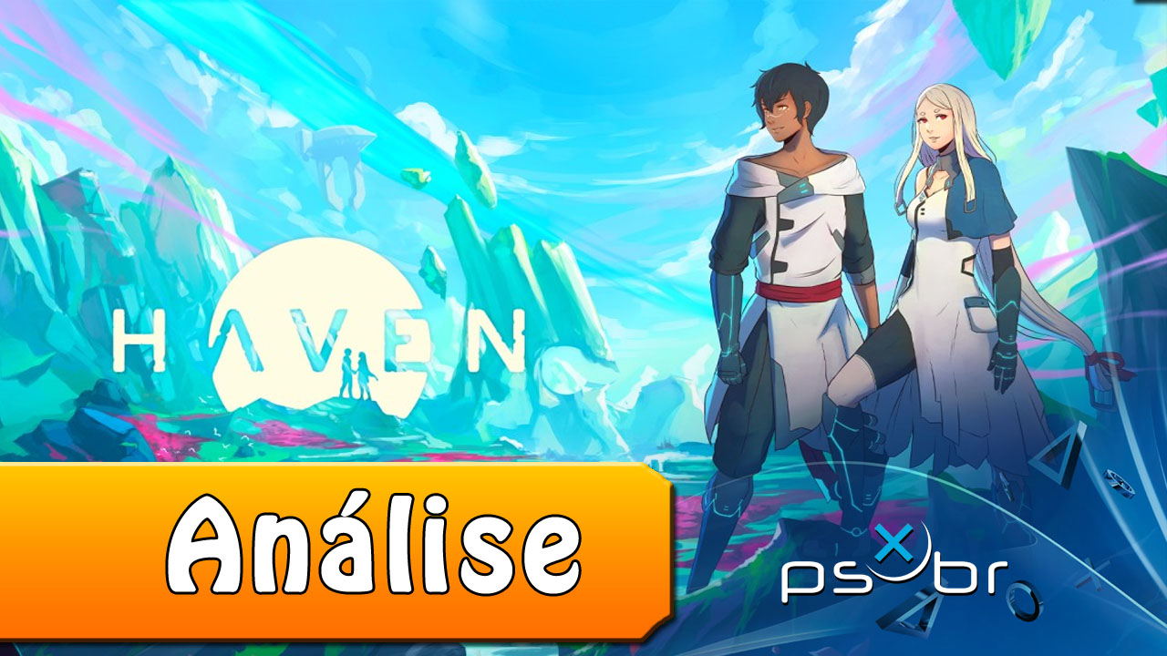 Haven - Review - PSX Brasil