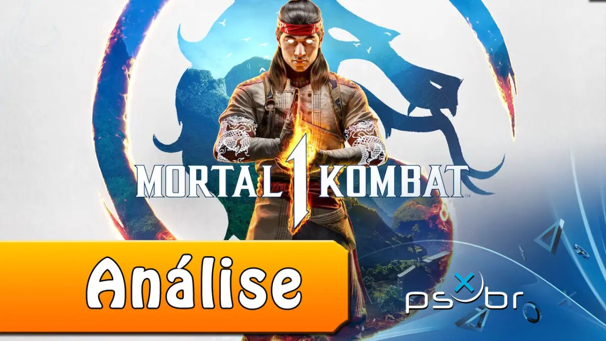 Mortal Kombat 1 - Review - PSX Brasil