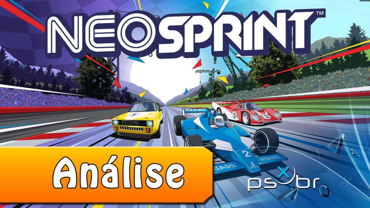 NeoSprint - Review - PSX Brasil
