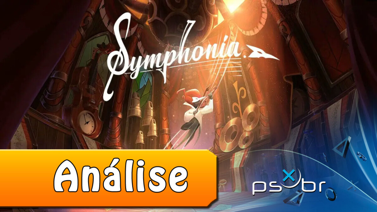 Symphonia - Review - PSX Brasil