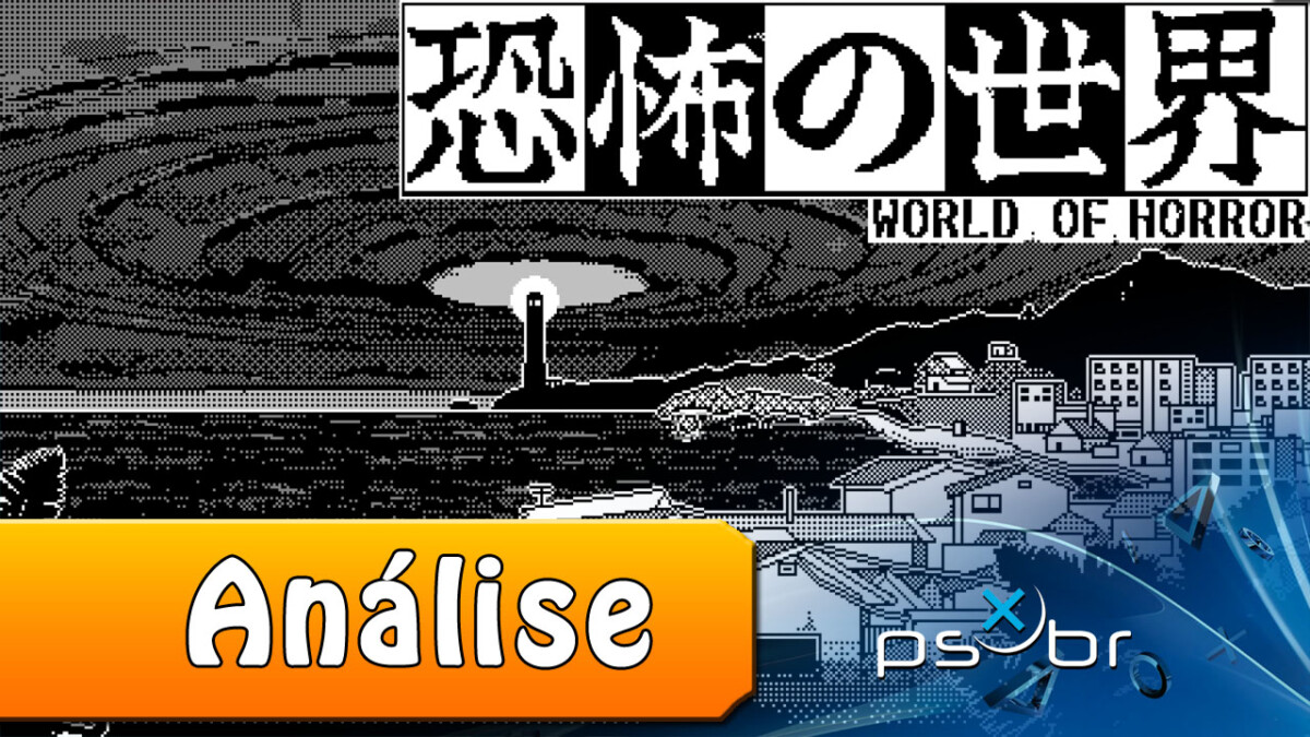 World of Horror - Review - PSX Brasil