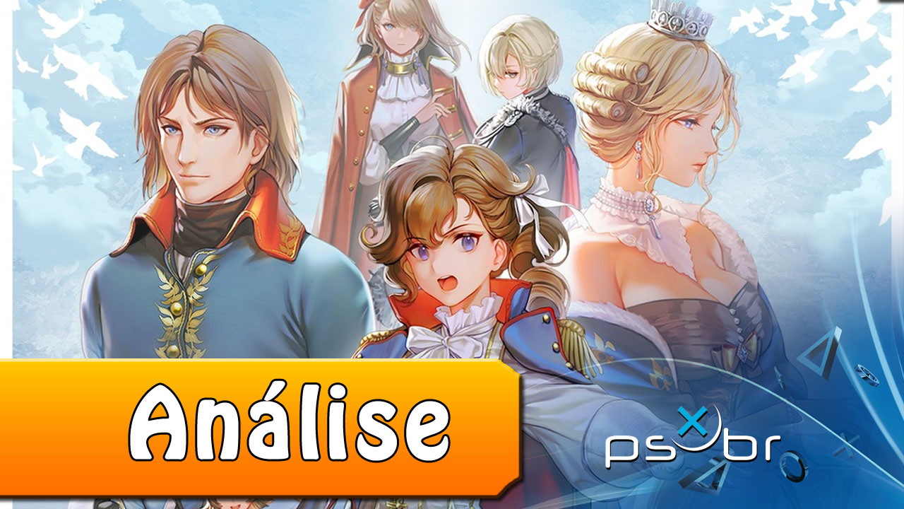 Banner of the Maid - Review - PSX Brasil
