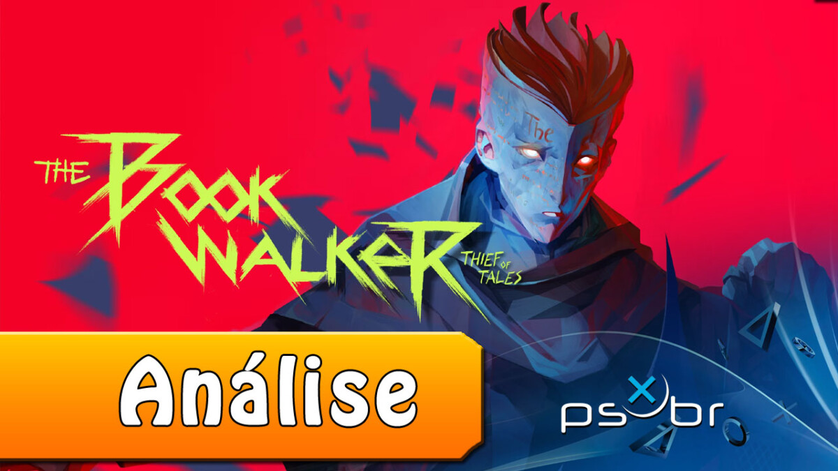 The Bookwalker: Thief of Tales - Review - PSX Brasil