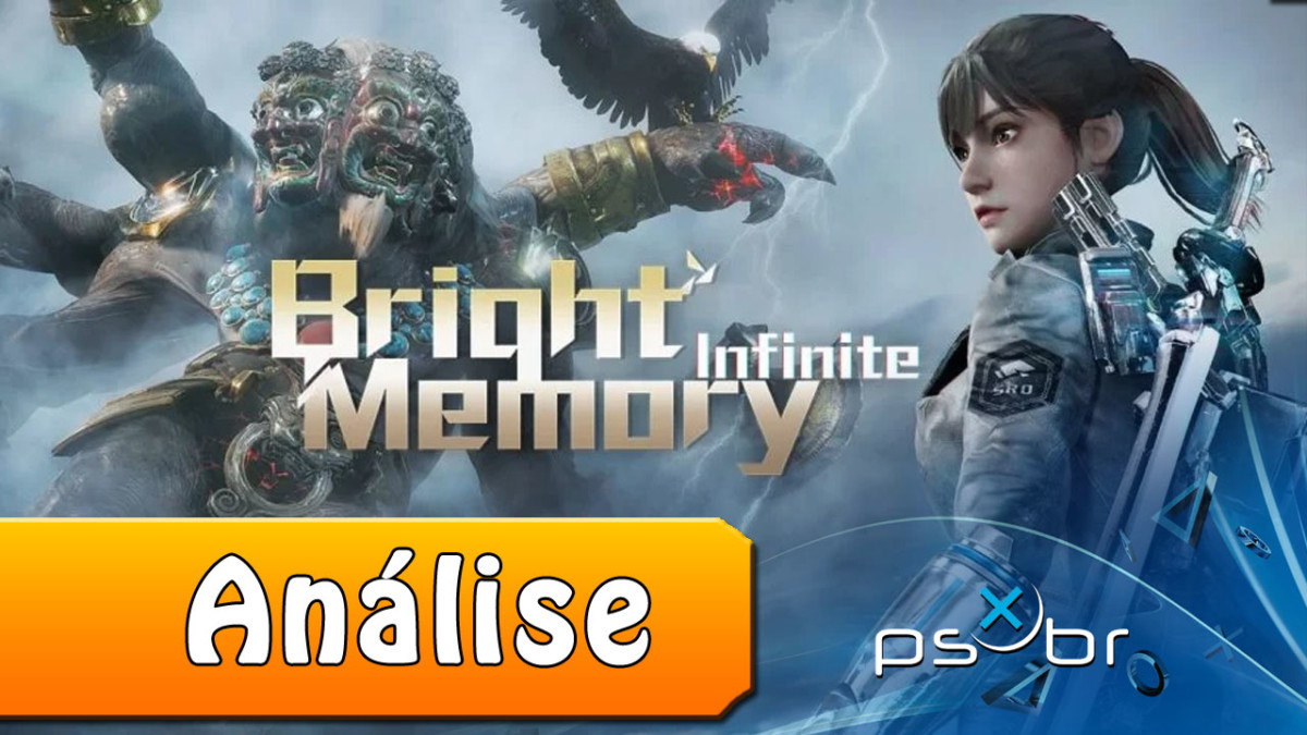 Bright Memory: Infinite - Review - PSX Brasil