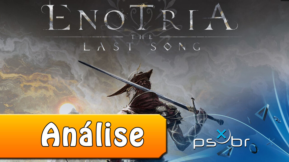 Enotria: The Last Song - Review - PSX Brasil