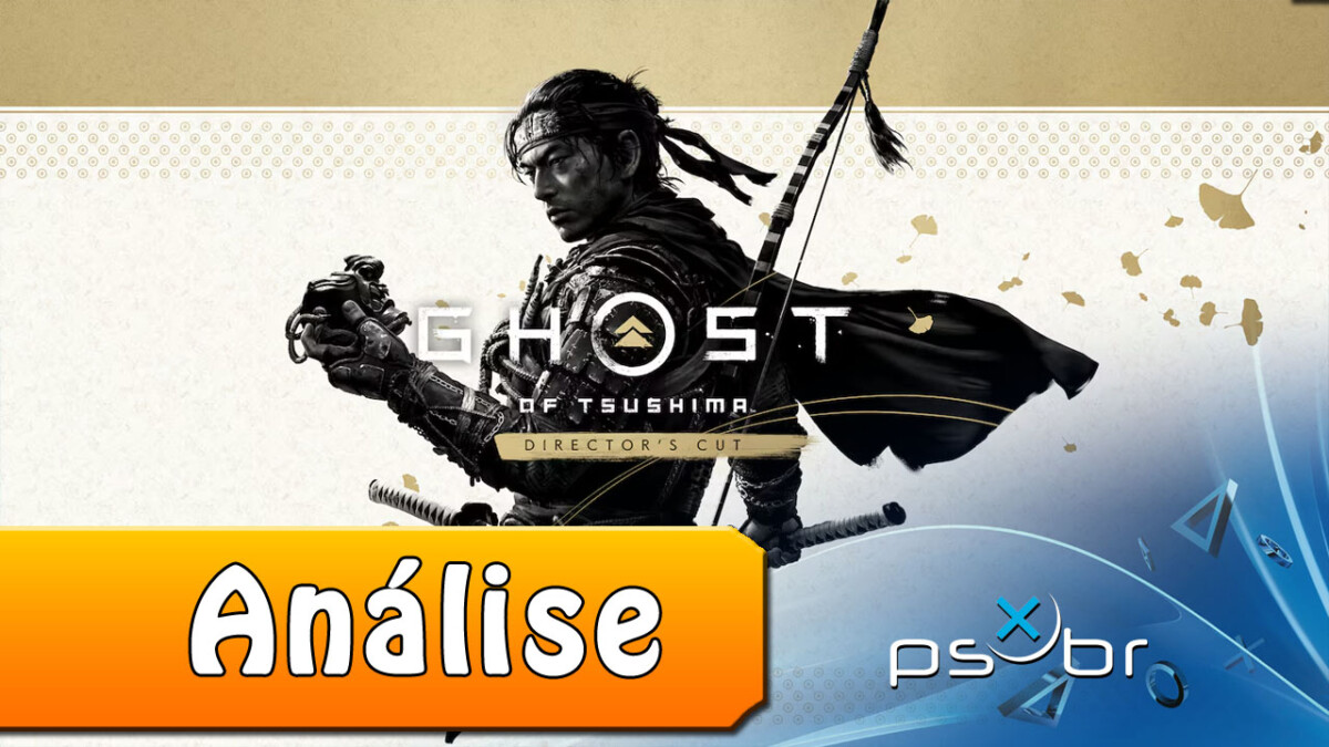 Ghost of Tsushima Director's Cut (PC) - Review - PSX Brasil