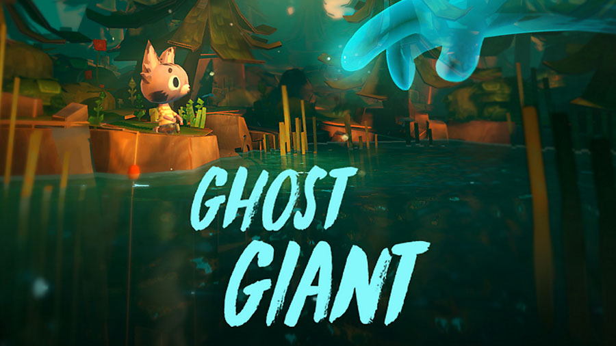 Análise - Ghost Giant - PSX Brasil